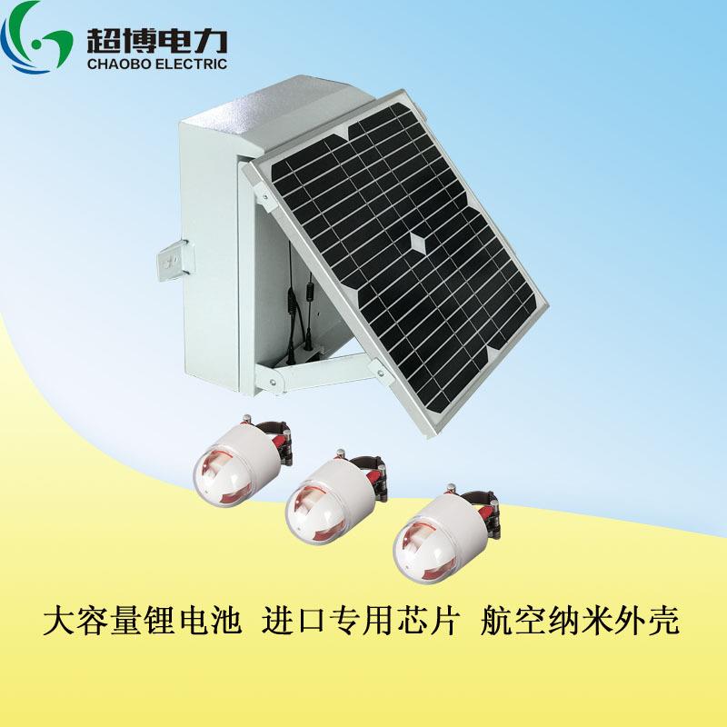 带通讯全智能架空型故障指示器数字化输配电线路在线监测系统