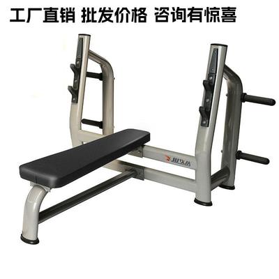军霞JX-829平卧推架商用健身房卧姿式杠铃推举举重床力量训练器械