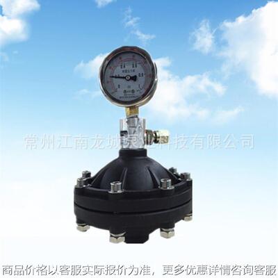 pvc脉冲阻尼器 充气式缓冲器 隔膜式缓冲器膜片 均流器LCPD-P