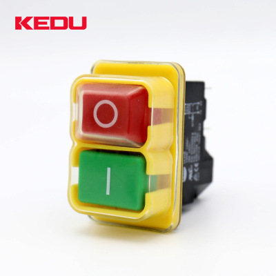 KEDU科都 KJD17BD 电磁开关 电动工具开关