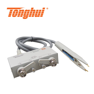 同惠(tonghui)TH26029BSMD贴片元件测试夹具TH26009B测试钳