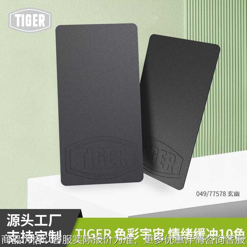 粉末涂料 标准品 049/77578 砂纹金属 玄幽