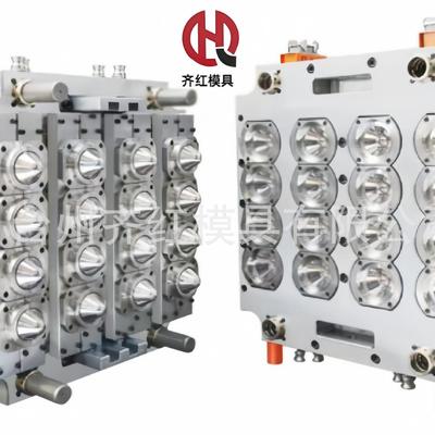 台州厂家专业生产设计塑料注塑模具瓶胚瓶坯厂家直销