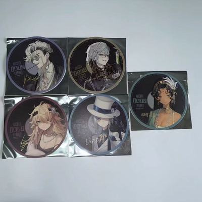 重返未来1999爵士晚宴唱片徽章