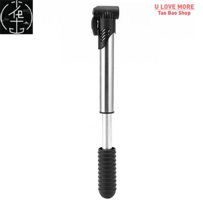 Bike Pump Hand Air Pump Bicycle Tire Inflator Bicycle Access