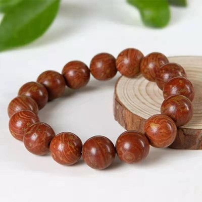 泗滨砭石珠串经典珠子男女同款10mm