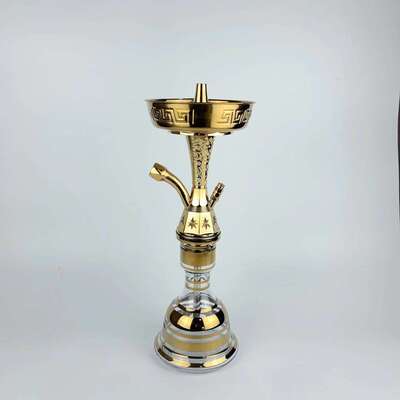 工厂埃及水烟壶带包 shisha hookah
