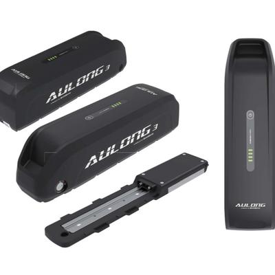 NewArrival奥龙3号可装40颗21700外壳电动自行车电池盒现货