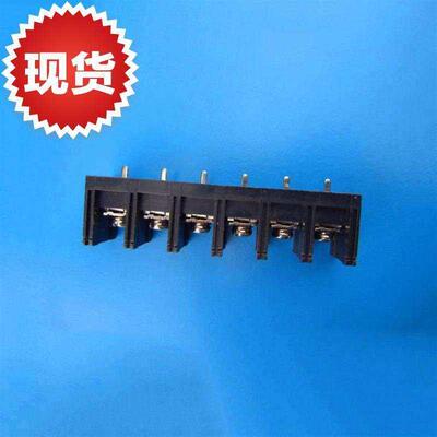 供应栅栏式端子台f线路板端子台1M大电流600V40A接线端子台