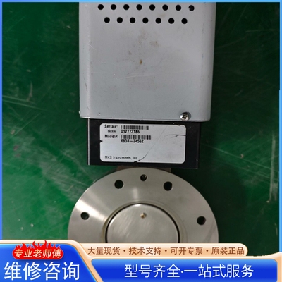 {议价}MKS 683B-24562真空蝶阀控制器 议价再