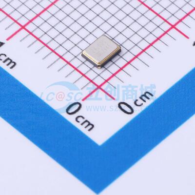 无源晶振 E3SB24E000028E SMD3225-4P 24MHz ±30ppm 12pF 原装