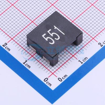 共模滤波器 FC-LCM1513-551 SMD 550Ω@100MHz 10A 电子元器