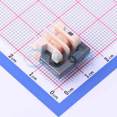 共模滤波器 B82730U3451A020 插件 原装正品 电子元器件配单