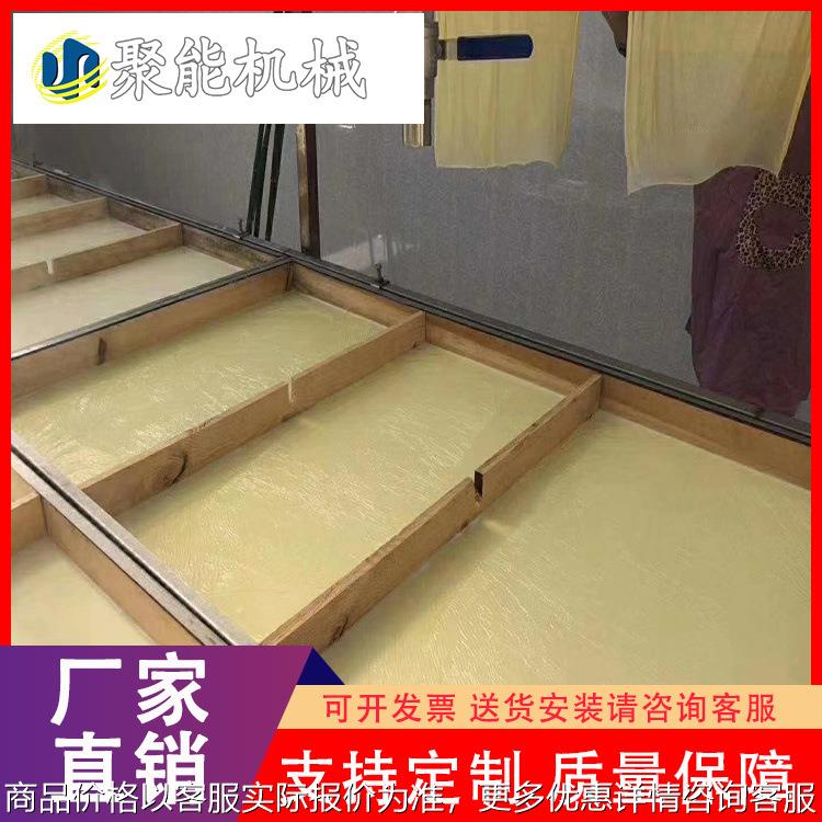 全自动腐竹油皮机 酒店腐竹机生产线公司 绿色健康油豆皮机