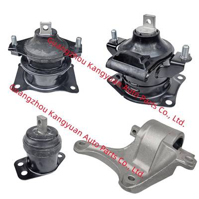 50850-SJA-A01/50820-SJA-A0150810-SJA适用于讴歌RL发动机机脚胶