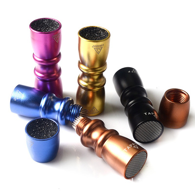 CUESOUL/Q獣台球杆皮头刺修理打磨工具修杆器粉针刺桌球用品配件
