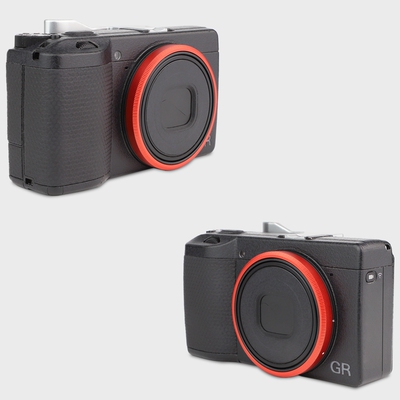 号歌理光GR3xGR3XHDF装饰环