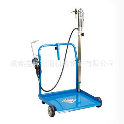 重型移动气动抽注油机数显计量式气动稀油加注套件37150