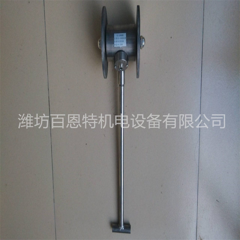 CSL-130输送皮带机测速 电子皮带秤车轮式大皮带测速车测速传感器