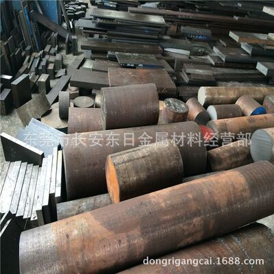 供应德国进口36CrNiMo4合金结构钢 1.6511圆棒 圆钢 规格齐全