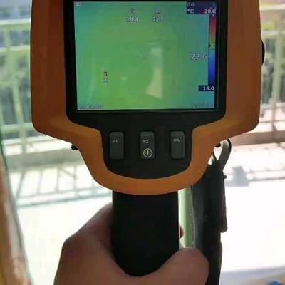 议价福禄克TI25热像仪 成色新可开票可维修