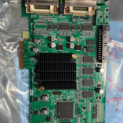 议价图像采集卡FAST FVC07 P-900233 FV233可维修