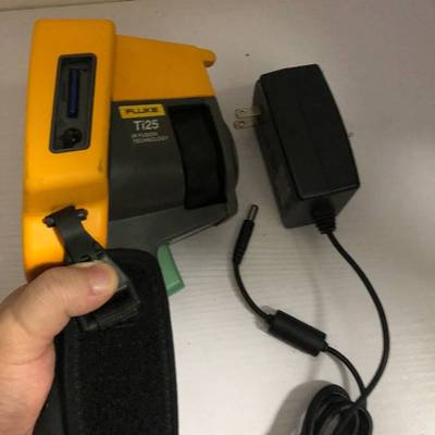 议价福禄克 FLUKE Ti25 热成像仪 热像仪  可维修