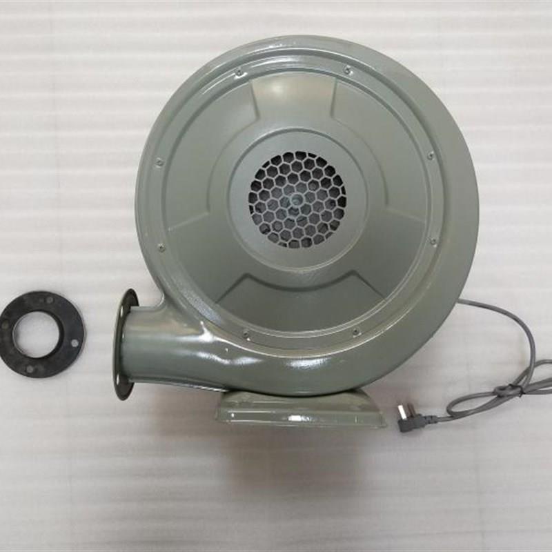 拱门气模厨具厨房炉灶离心式鼓风机 铜线 线550W低噪音防水铁壳通