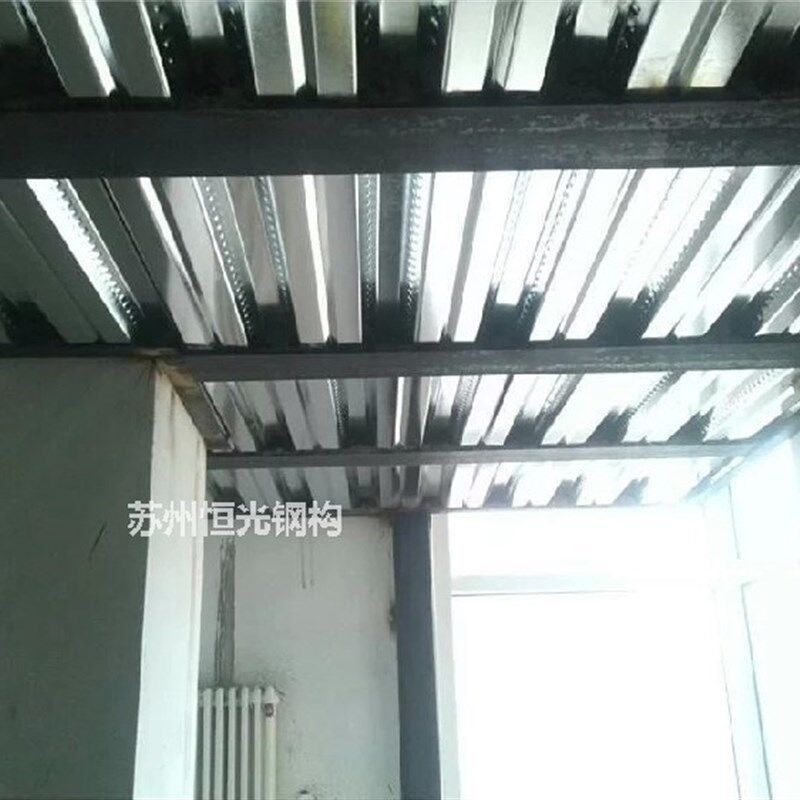 苏州钢结构阁楼公司钢结构加二层阳光房钢结构加二层