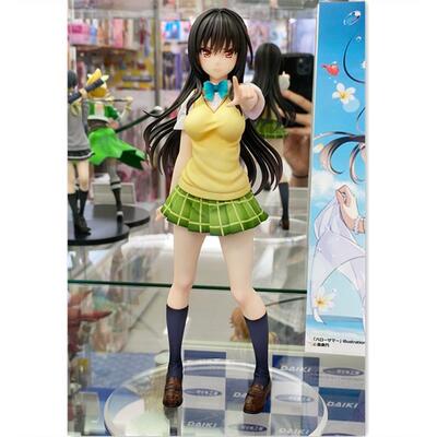 ToLOVE 出包王女 夏冬制服 古手川唯 UnionCreative uc 正版 手办