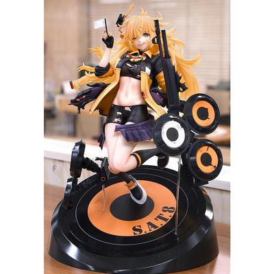 少女前线 S.A.T.8 sat8 重创伤 Phat 正版 手办 全新现货