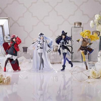 RWBY 魏丝 雪倪 布蕾克 露比 罗丝 阳小龙 手办 gsc pop pup 正版