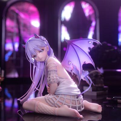 DSmile原画 恶魔娘 1/7 ToEyEsN 正版 手办 全新现货