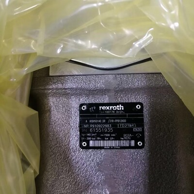力士乐柱塞泵R910922983液压泵AA10VSO140DR/31R-PPB12N00油马达