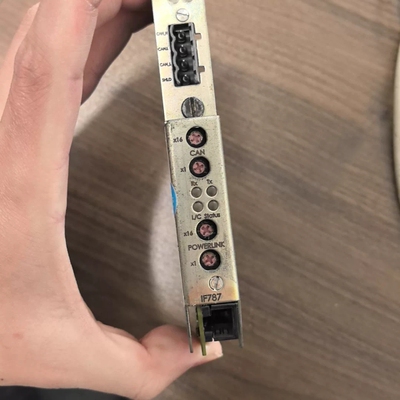 贝加莱 3IF787.9  保证。