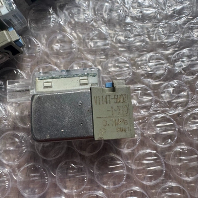 议价SMC电磁阀V114T-5MOZ-1-X10，24VDC，全