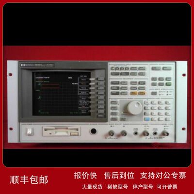 现货销售回收Agilent安捷伦89410A 89441A 89441V 89610S 89611S