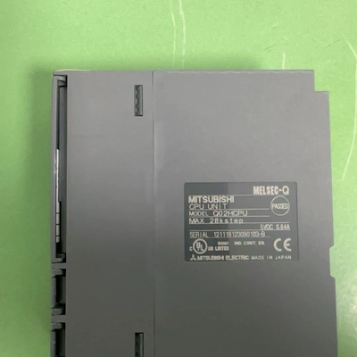 议价MELSEC-Q CPU模块，型号Q02HCPU，原