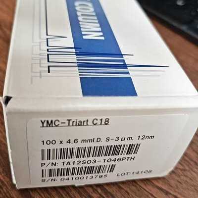 全新】YMC Triart C18 色谱柱｜3 μm｜实议价