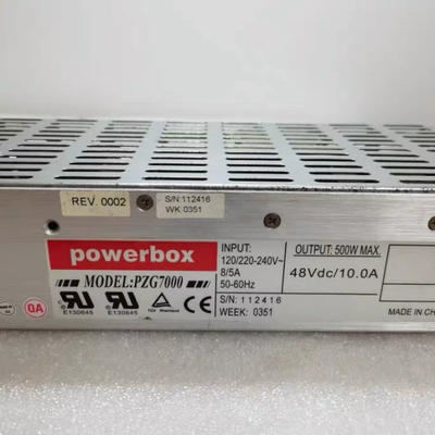 PZG7000POWERBOX工业设备开关电源48V1