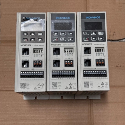 汇川变频器 MD605S-2S2R8 0.37KW 220V议价