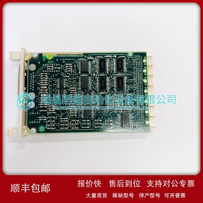 ABB CS513 3BSE000435R1接口模块议价