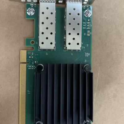 Mellanox  25G网卡  CX512F
