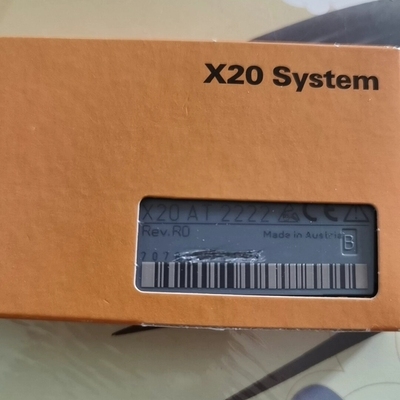 X20AT2222  贝加莱温度模块  23年  序列号