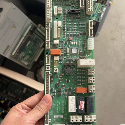 议价#电子器件 适用于迅达电梯5500轿顶板 560192拆机