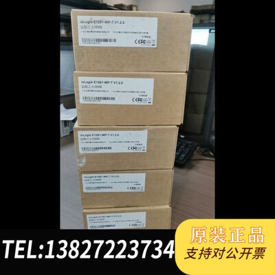 原装正品原装进口台湾摩莎ioLogikE1261-WP-议价