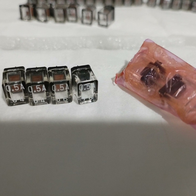 FUJI贴片机配件NXT保险丝H2001R (1.0A)H2