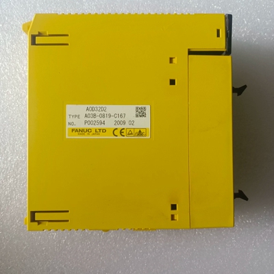 发那科PLC AOD32D2 A03B-0819-167