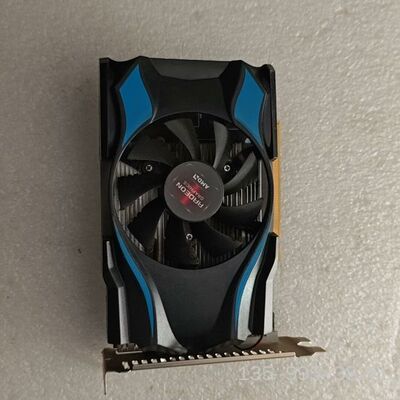 显卡AMD HD7670 4G DDR5详谈