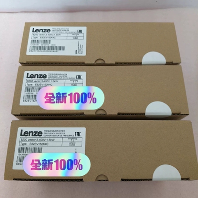 E82EV152K4C伦茨变频器便宜处理还有几台议价